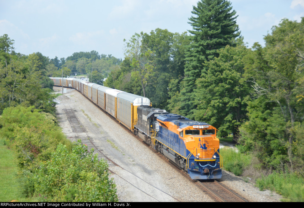 NS'S Central Division Second District